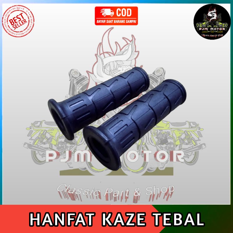 Jual HANFAT KAZE TEBAL/HANDGRIP KAZE MURAH (COD) | Shopee Indonesia