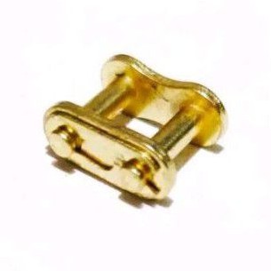 Jual sambungan rantai rante 428 H Dan 415 H Warna Gold | Shopee Indonesia