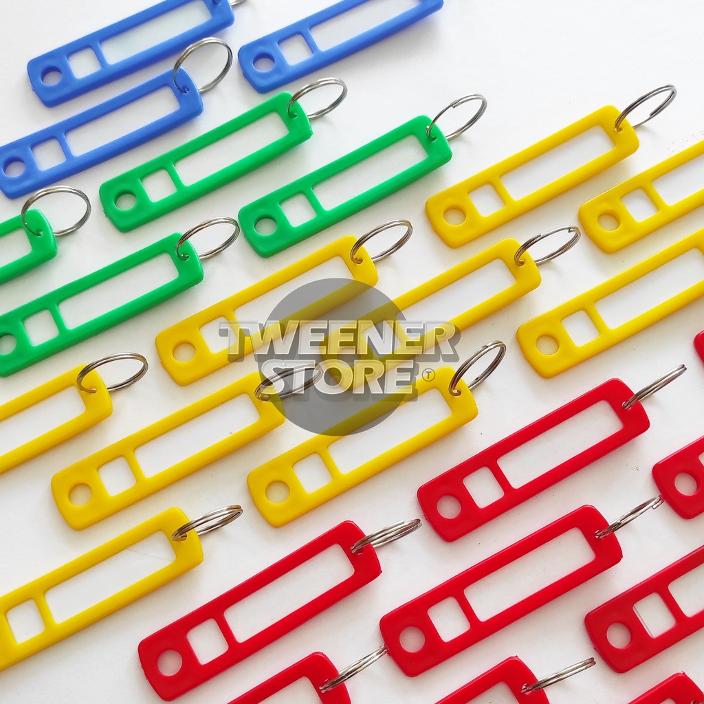 Jual Joyko Gantungan Kunci Small KR-10 Key Ring | Warna Warni | Ganci ...