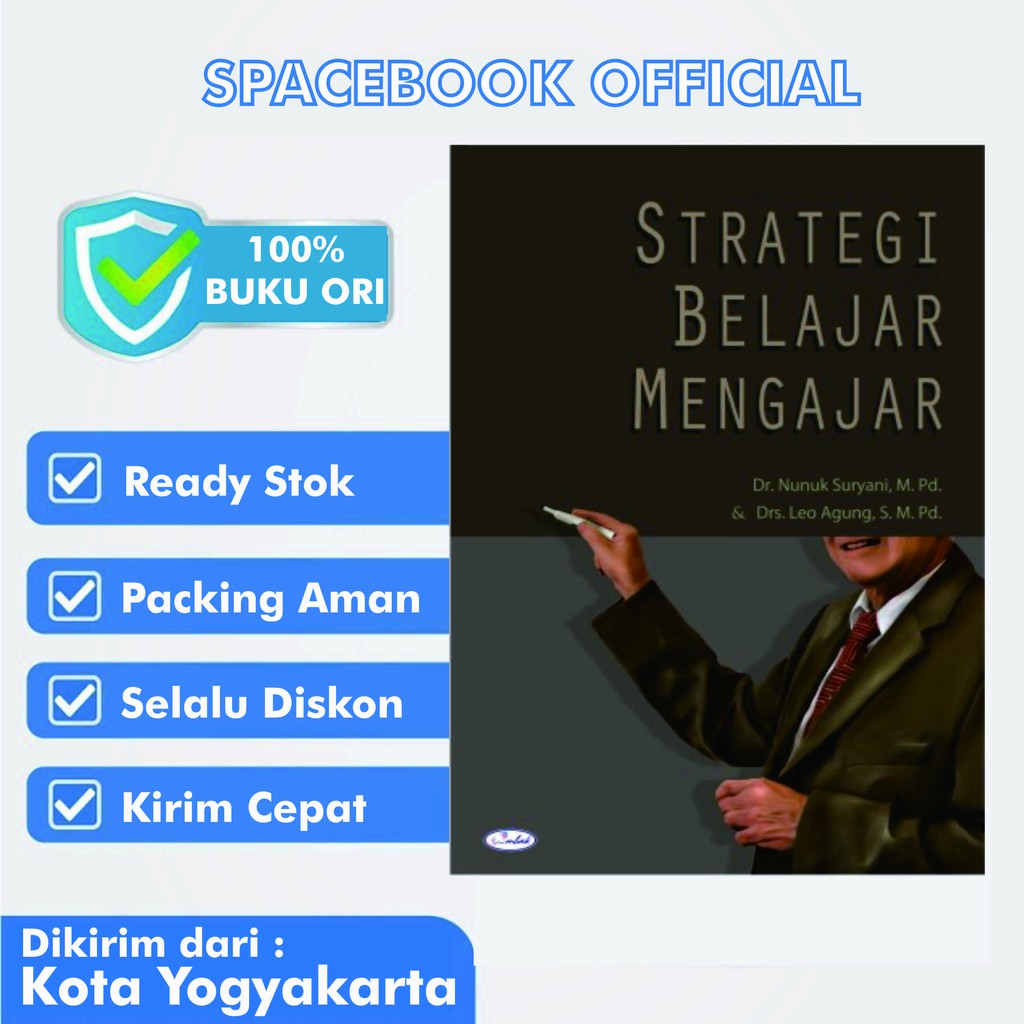 Jual Strategi Belajar Mengajar Nunuk Suryani dan Leo Agung - Ombak ... Jual Strategi Belajar Mengajar Nunuk Suryani dan Leo Agung - Ombak ...