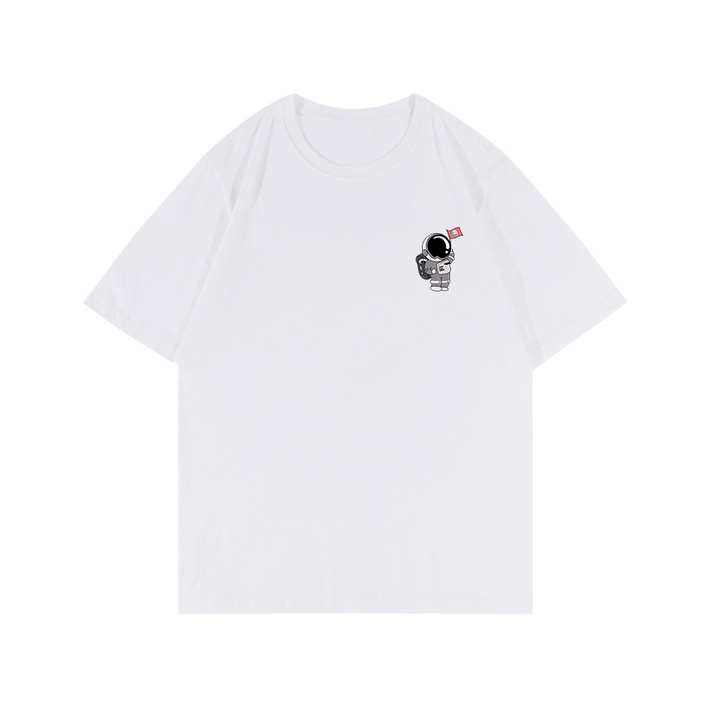Jual The Monseur Gallery T-shirt Oversize Cartoon Astronaut | Kaos ... Jual The Monseur Gallery T-shirt Oversize Cartoon Astronaut | Kaos ...