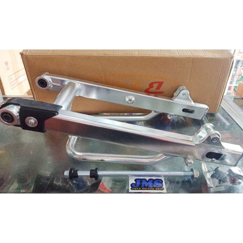 Jual Swing Arm B-Pro Jupiter Z/ Fiz-R Gen-2 Stabilizer Silver | Shopee ...