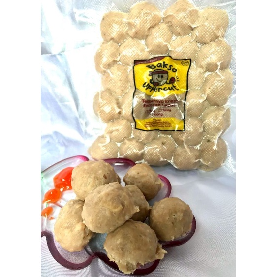 Jual Bakso Sapi /Pentol Daging Uppercut Frozen Food | Shopee Indonesia