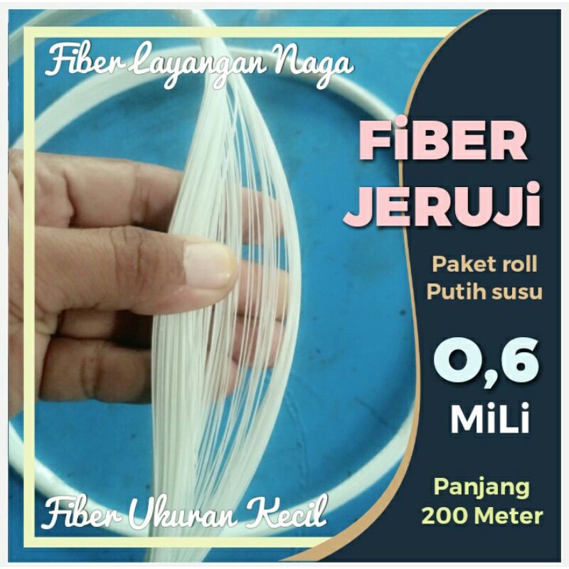 Jual Ruji Fiber glass fiber Jeruji sangkar Burung & layangan naga ...