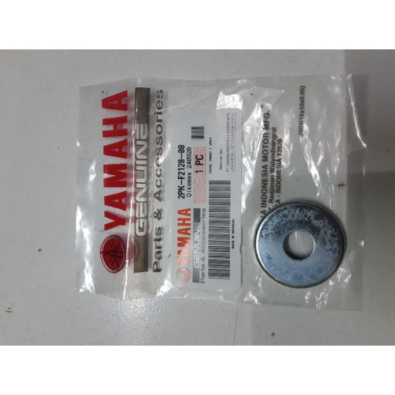 Jual Cover Thrust-Seal Tutup Bos Fork-Tutup Plat Swing Arm R15 Old-R15 ...