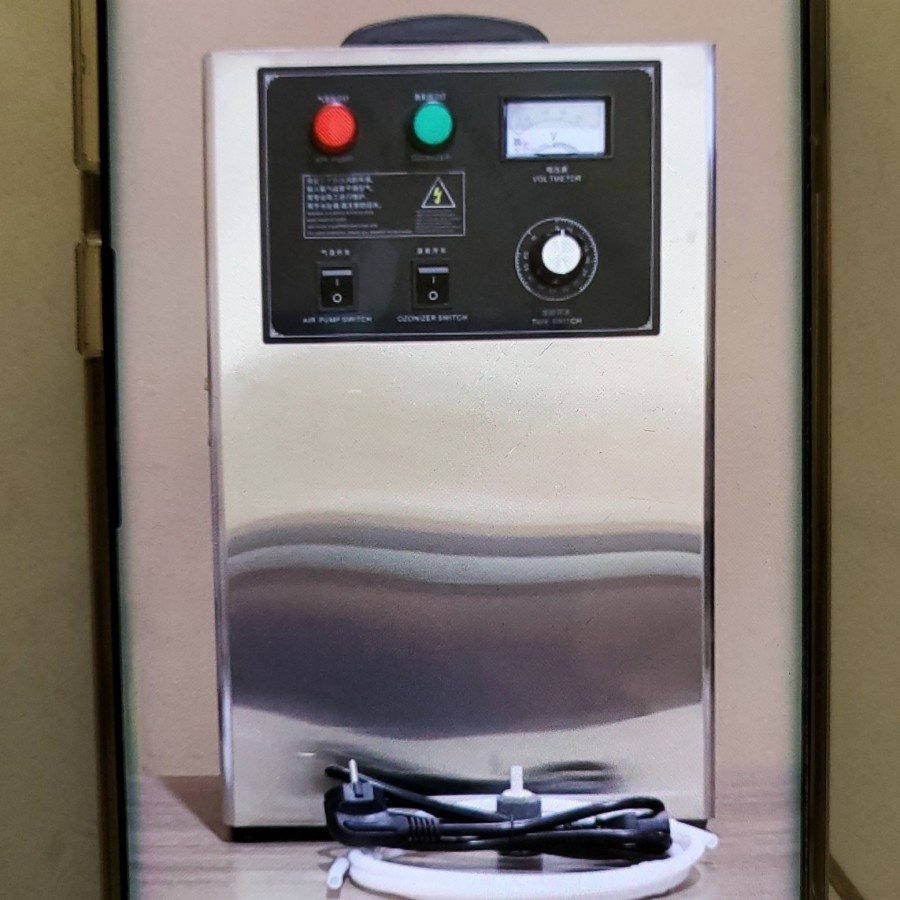 Jual Ozone generator 30gram/hour mesin ozon 30 gram | Shopee Indonesia