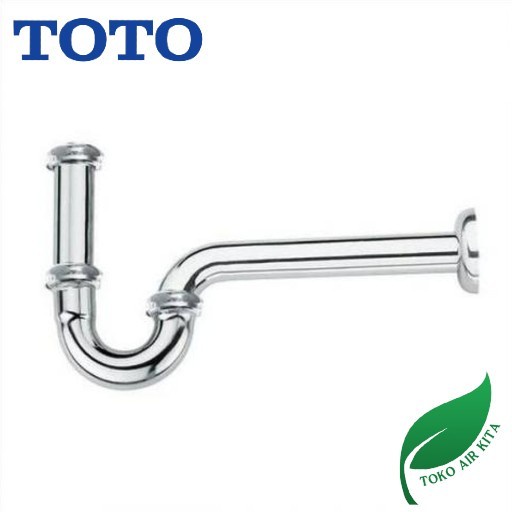 Jual Siphon / Sifon / Afur TOTO THX 1A - 3N / Pembuangan Air Wastafel ...