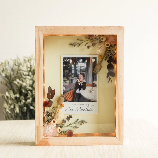 Jual “Kona” Frame 15x20 | kado ultah | kado wisuda | wedding | bingkai ...