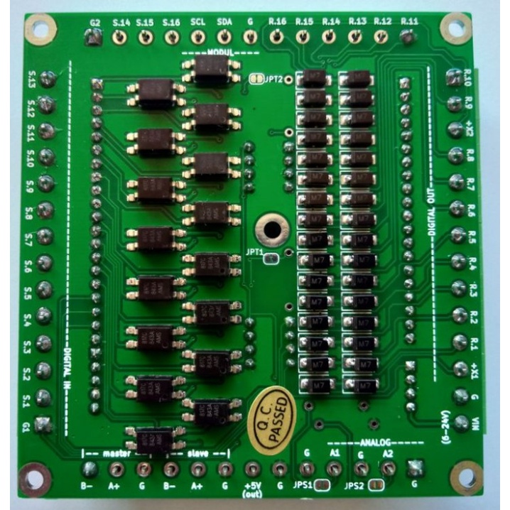 Jual Outseal PLC Mega V.2 ( Revisi Mega V.1 ) | Shopee Indonesia