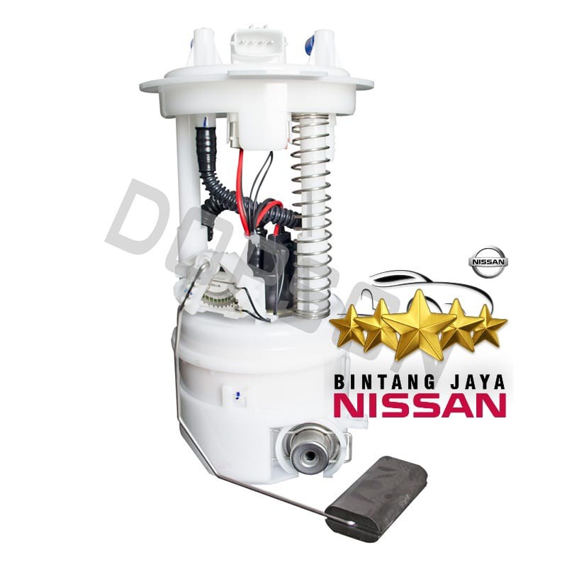 Jual Pompa Bensin Fuel Pump Nissan March K13 Almera N17 17040-1HJ0A OEM ...