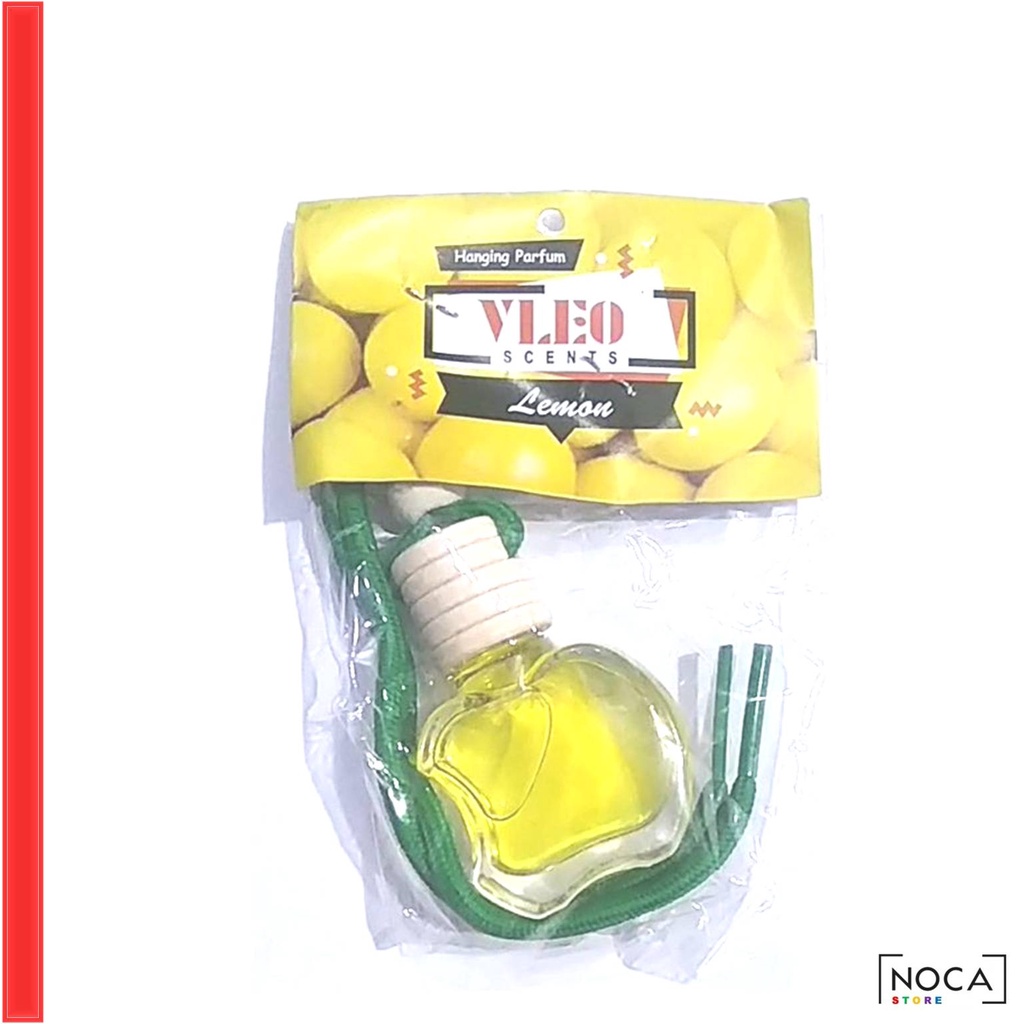 Jual Parfum Cair LEMON Botol Kaca Parfume Pewangi Mobil WC Pengharum ...