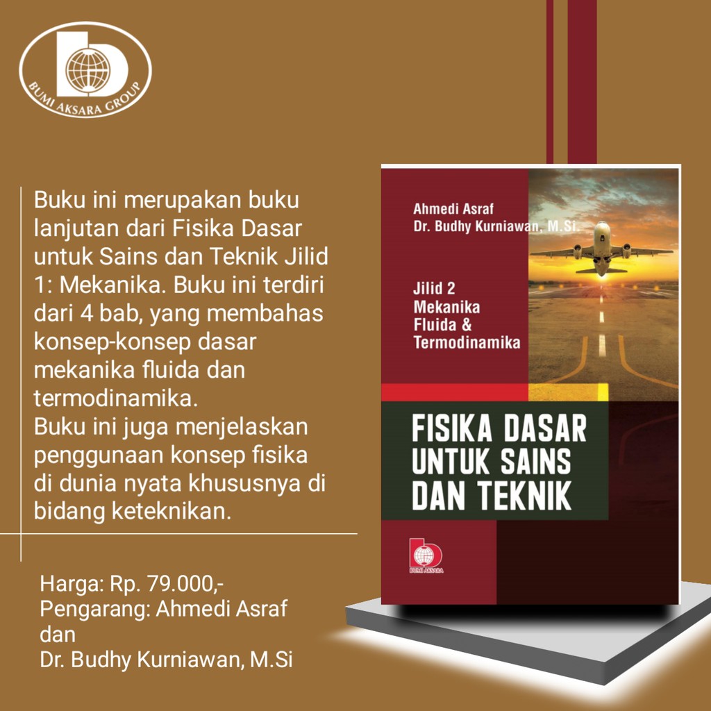 Jual Buku Fisika Dasar untuk Sains dan Teknik | Shopee Indonesia