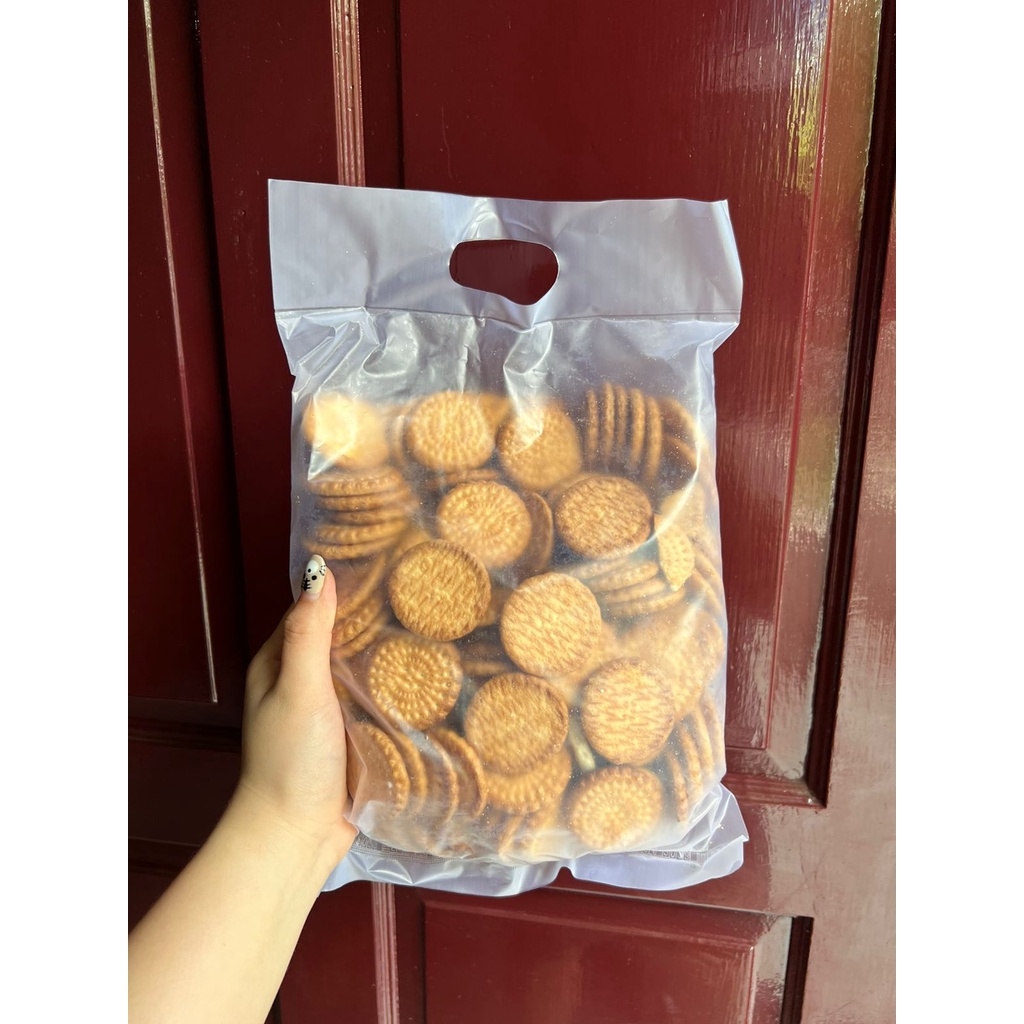Jual BISKUIT KELAPA 400 GRAM KUE KELAPA ROTI KELAPA ROTI KERING KELAPA ...