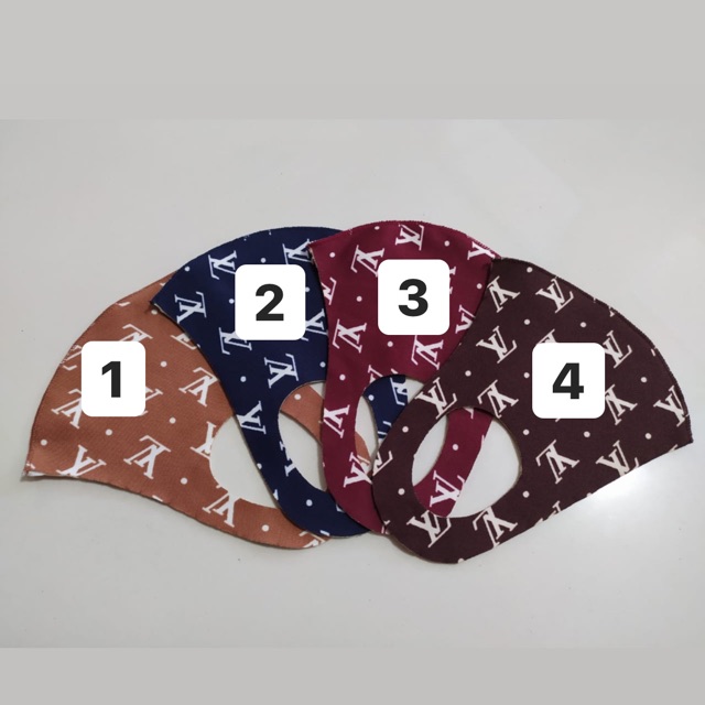 Jual Masker Scuba Motif ( Lusinan ) | Shopee Indonesia