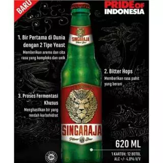 Jual Bir Singaraja Terlengkap & Harga Terbaru Agustus 2024 | Shopee ...