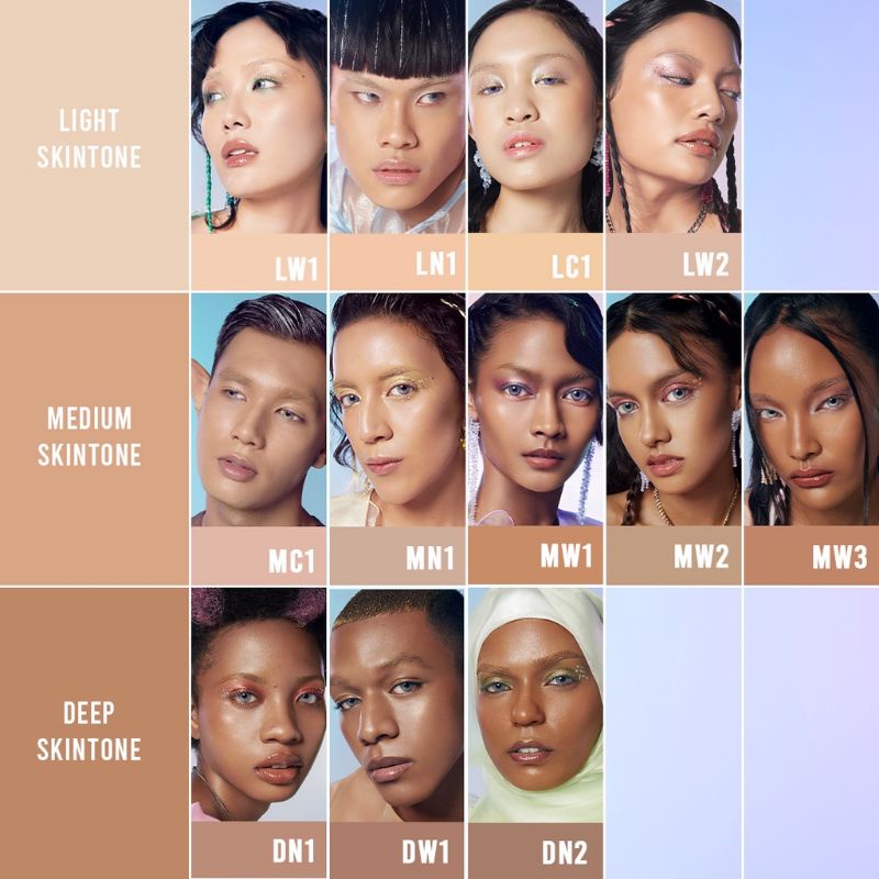 Jual MOP Beauty [Mother Of Pearl by Tasya Farasya] (Foundation ...