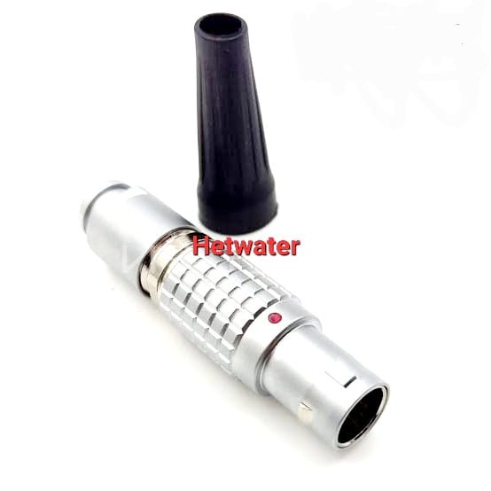 Jual Jack Lemo Connector FGG 1B 2 Pin Male | Shopee Indonesia