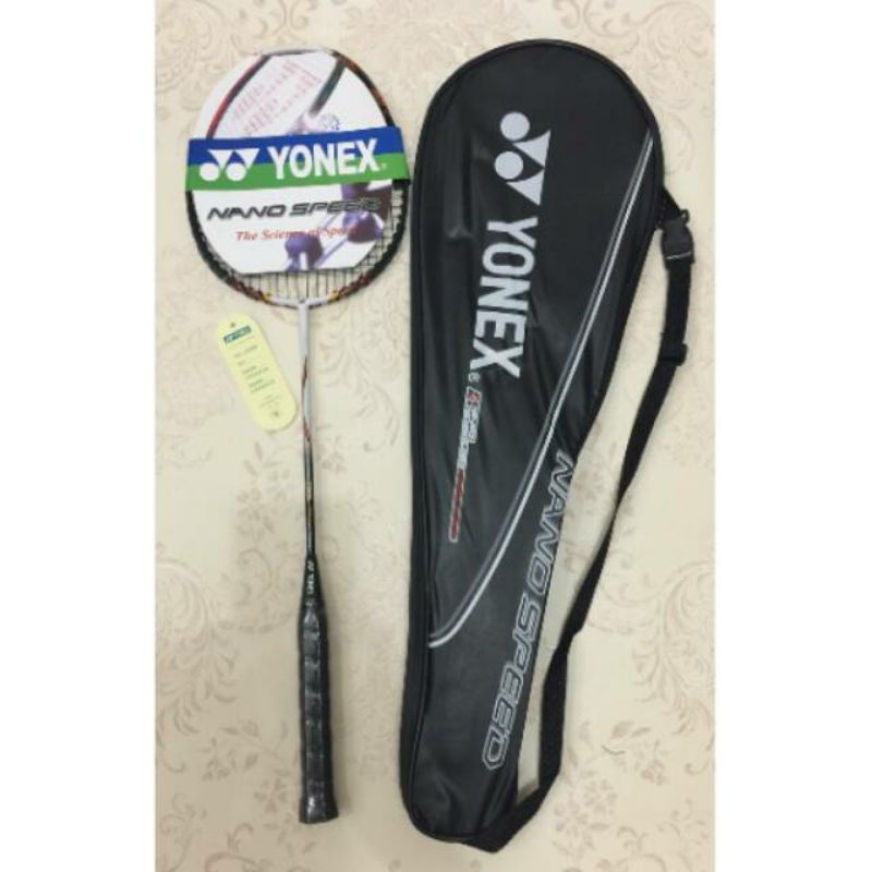 Jual RAKET YONEX NANO SPEED | RAKET BADMINTON BULU TANGKIS | Shopee ...