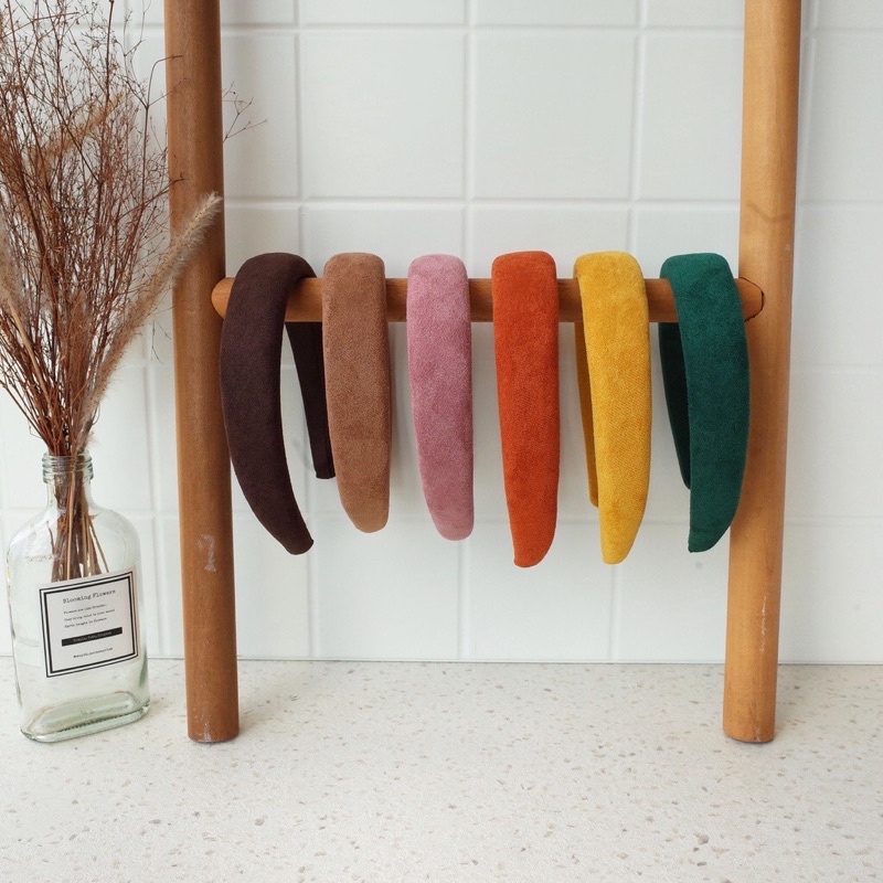 Jual Earth Tone Headband (Bando Cewek Bumi) | Shopee Indonesia