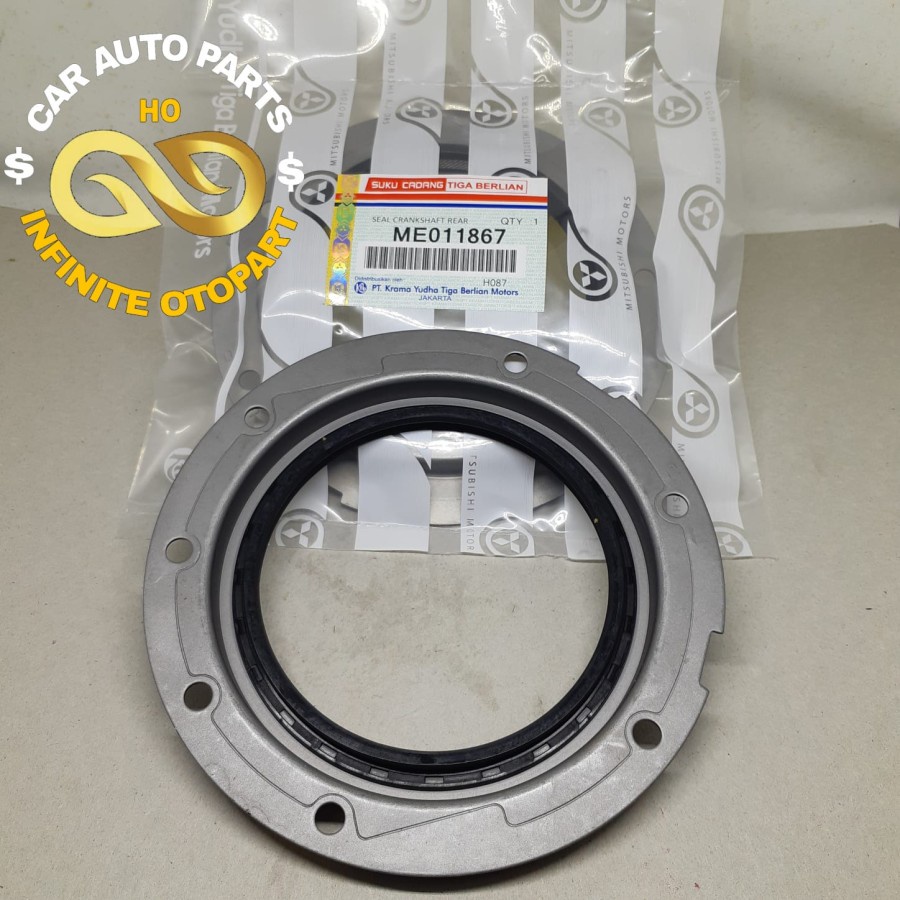 Jual SEAL KRUK AS CRANK SHAFT PER MITSUBISHI PS120 ME011867 | Shopee ...