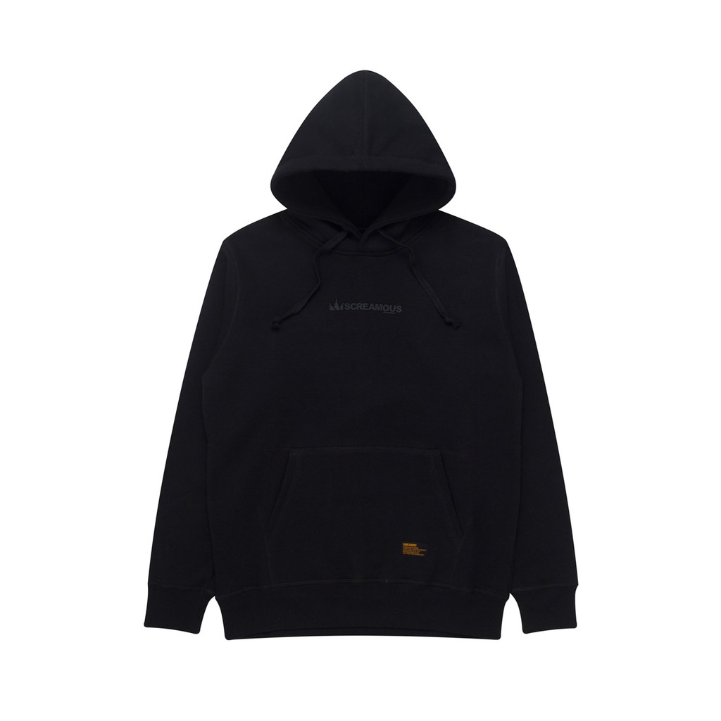 Jual Screamous Sweater Pullover Hoodie - SWEATER LEGEND TINY BLACK ...