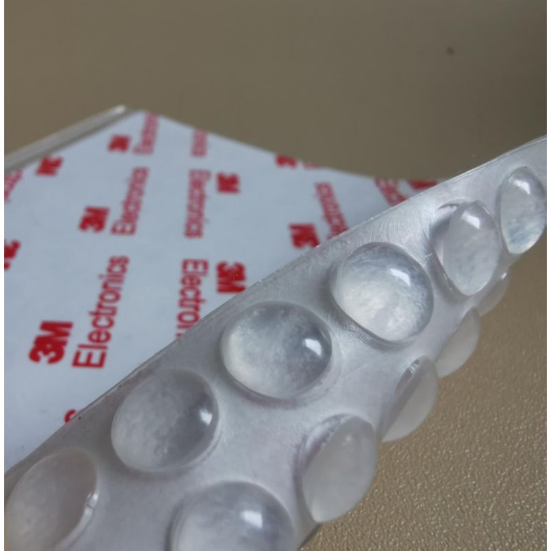 Jual Rubber Feet 3M Laptop Notebook Kaki Karet Bantalan 10 pcs Grosir ...