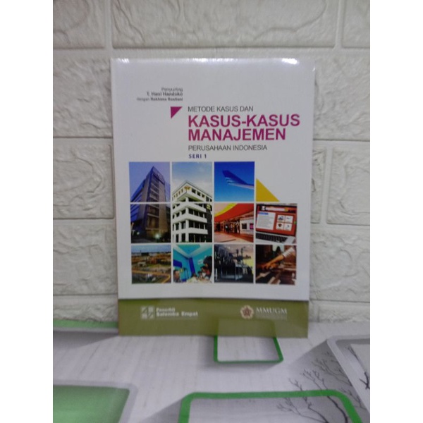 Jual Original Metode Kasus Dan Kasus Kasus Manajemen Perusahaan