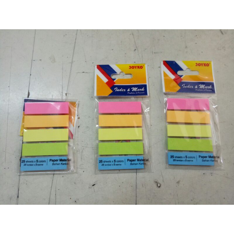 Jual Sticky Note Kecil | Shopee Indonesia