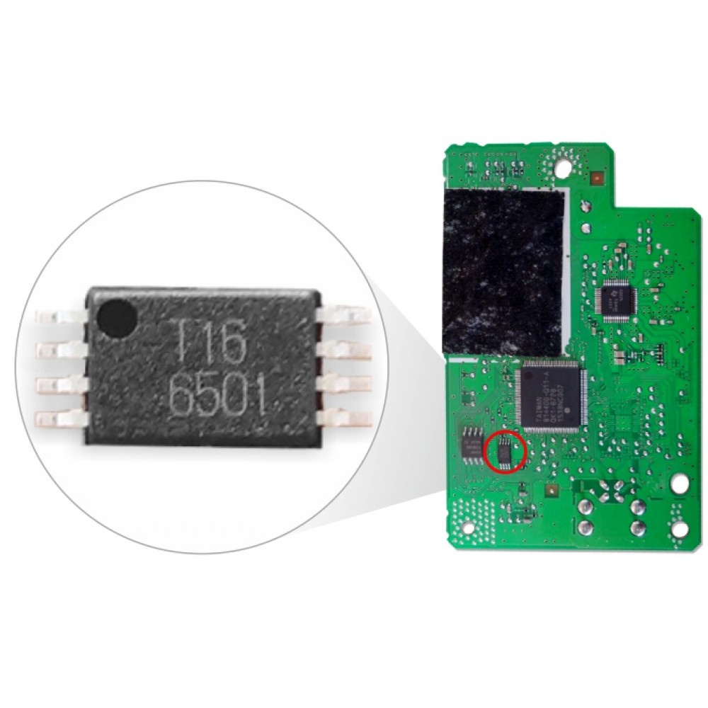 Jual IC Eprom Canon G1000 T08, IC Eeprom Reset Canon G1000, Resetter ...