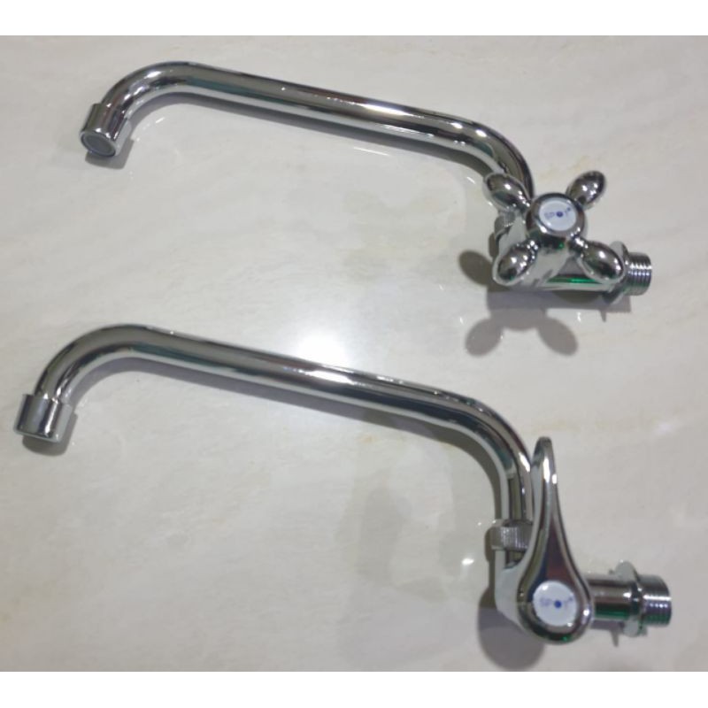 Jual Kran Angsa New Spot 1/2 inch | Kran Dapur | Keran Angsa | Kran ...