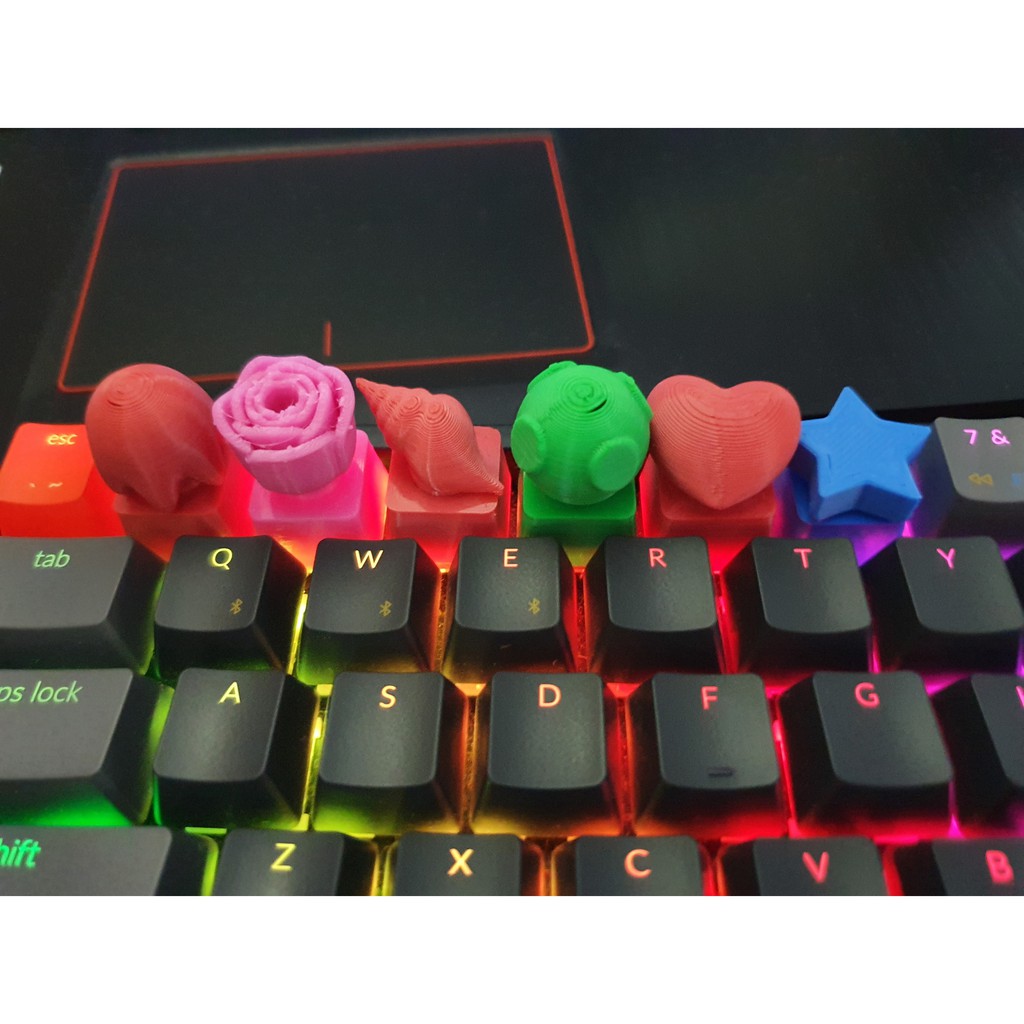 Jual Custom keycaps mechanical keyboard | Shopee Indonesia