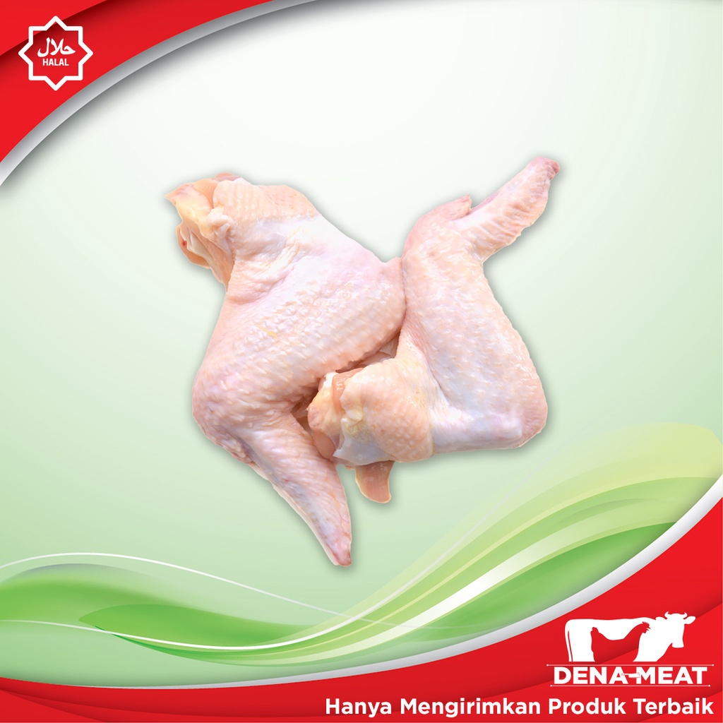 Jual TERMURAH - SAYAP AYAM FRESH 1 KG | Shopee Indonesia