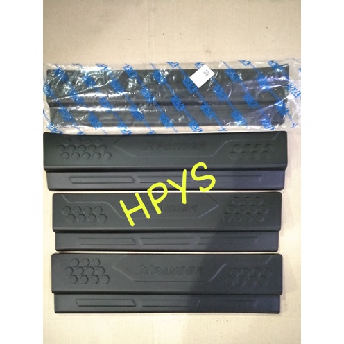 Jual MOBIL-PLATE-SILL- SILL PLATE / SHILL PLATE SAMPING PLASTIK XPANDER ...