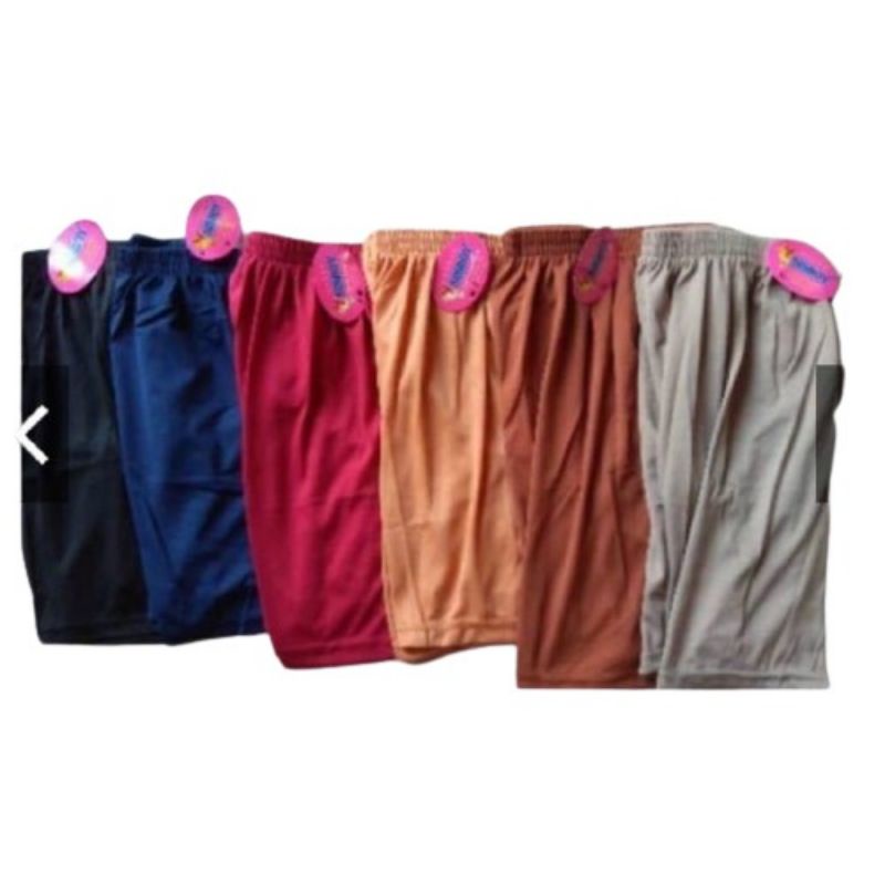 Jual CELANA SHOT KETAT PENDEK S M L XL 3L 4L 5L 6L SHOT WANITA CELANA SHOT PENDEK SHORT DEWASA ...