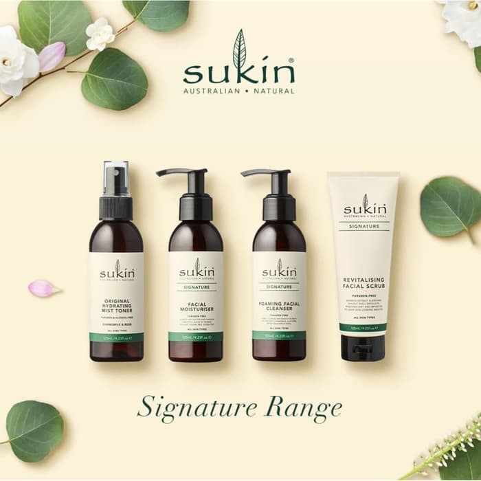 Jual Sukin Signature Series 50ml / 125ml (ORIGINAL BPOM) | Shopee Indonesia