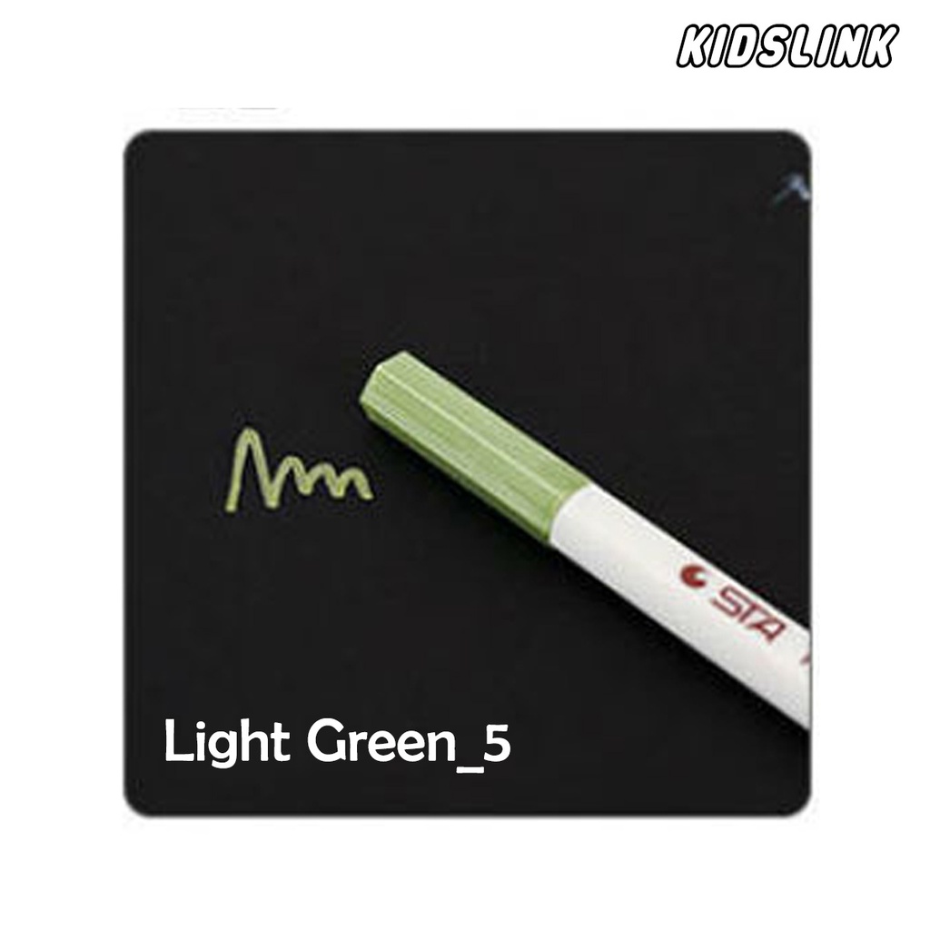 Jual Metalic Pen Marker Pena Dekor Permanent Painting Pulpen Warna ...