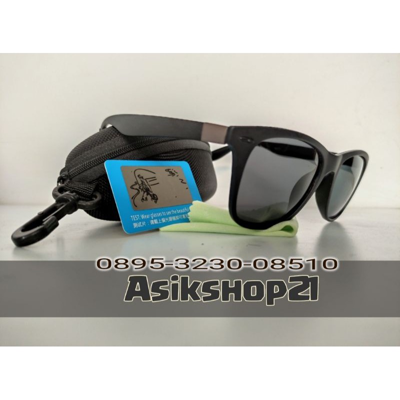 Jual kacamata polarized anti silau memancing paser ikan mengemudi & bersepeda | Shopee Indonesia