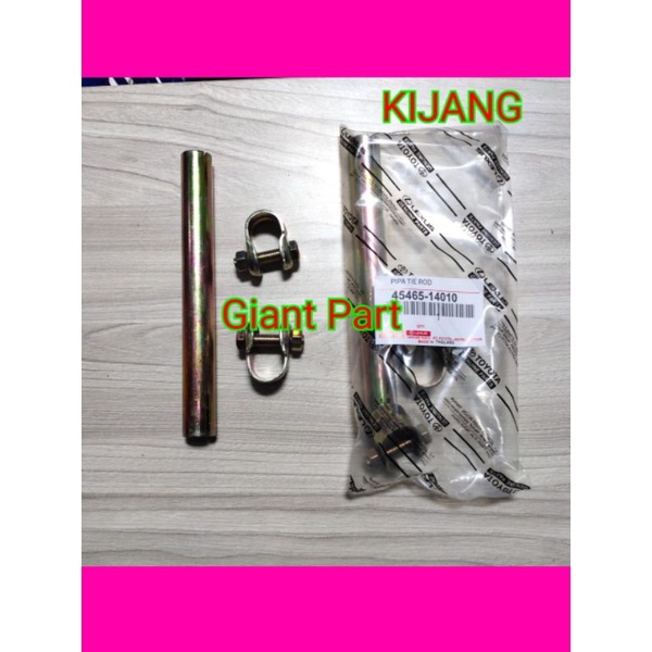 Jual PIPA TIE ROD TOYOTA KIJANG | Shopee Indonesia