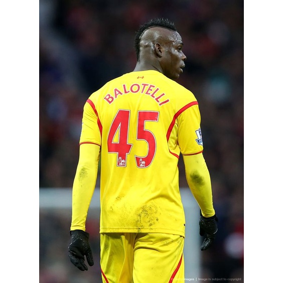 Jual POSTER BOLA MARIO BALOTELLI (BISA CUSTOM GAMBAR) | Shopee Indonesia