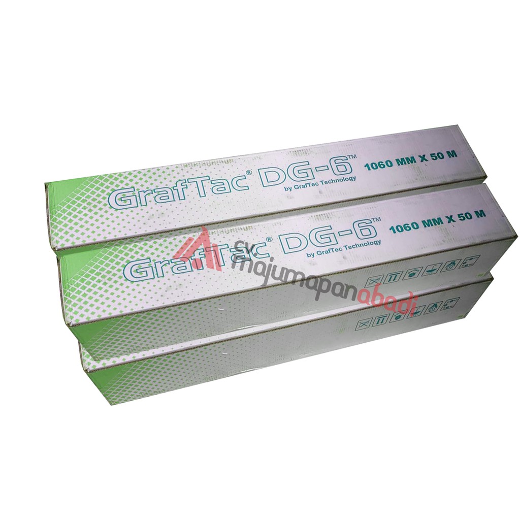 Jual Sticker Graftac 1060MM X 50M | Shopee Indonesia