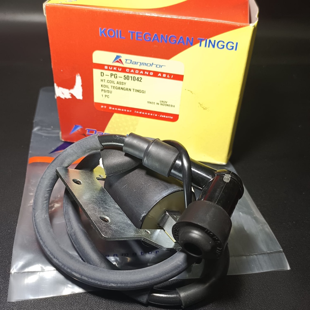 Jual Koil Vespa Super / Coil Komplit Vespa / Ht Coil Vespa Super Sprint ...
