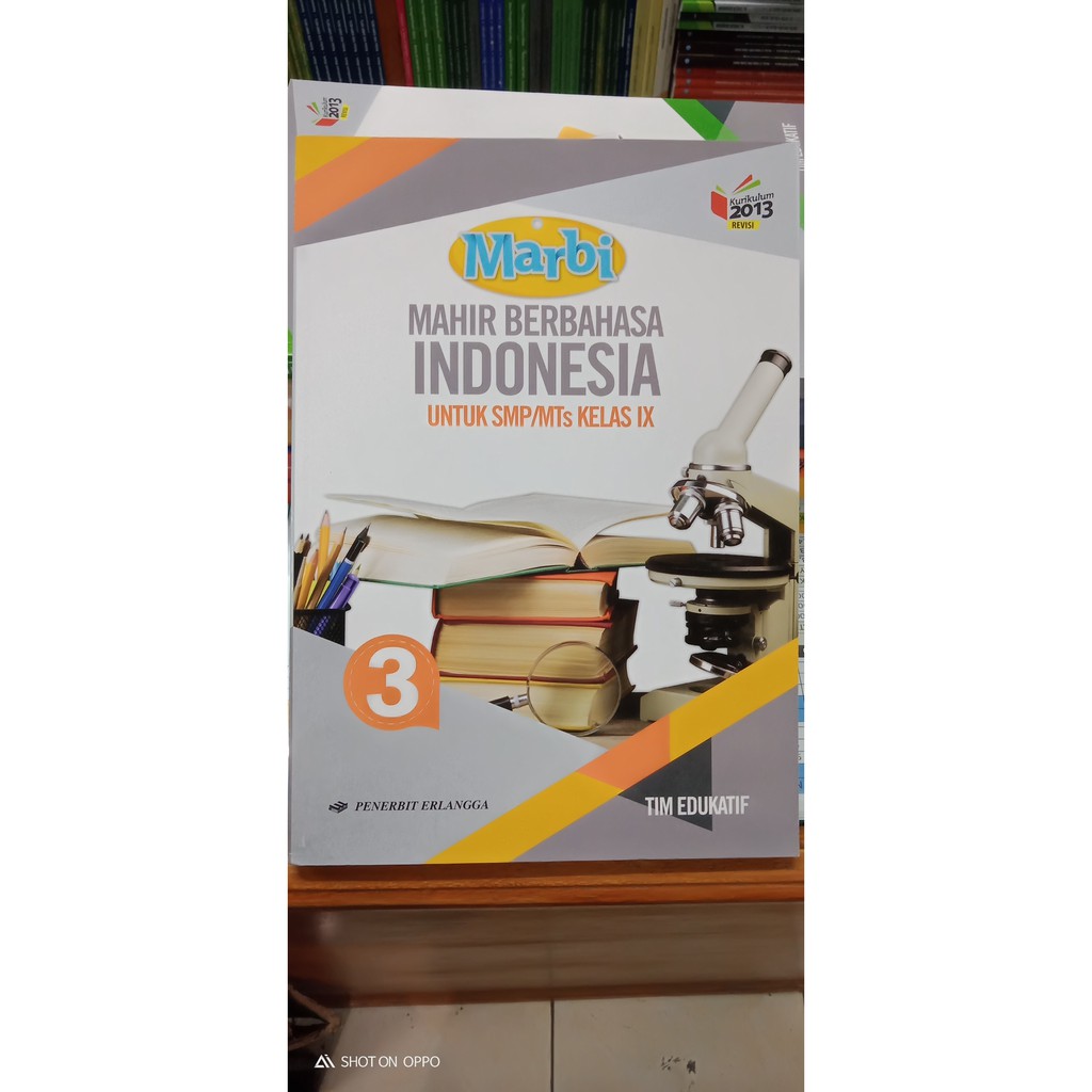 Jual MARBI 3 SMP MTS KELAS IX K13 REVISI | Shopee Indonesia