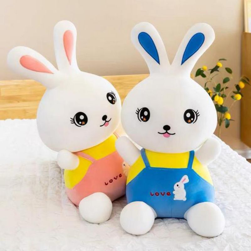 Jual Boneka kelinci telinga panjang boneka kelinci imut boneka kelinci ...