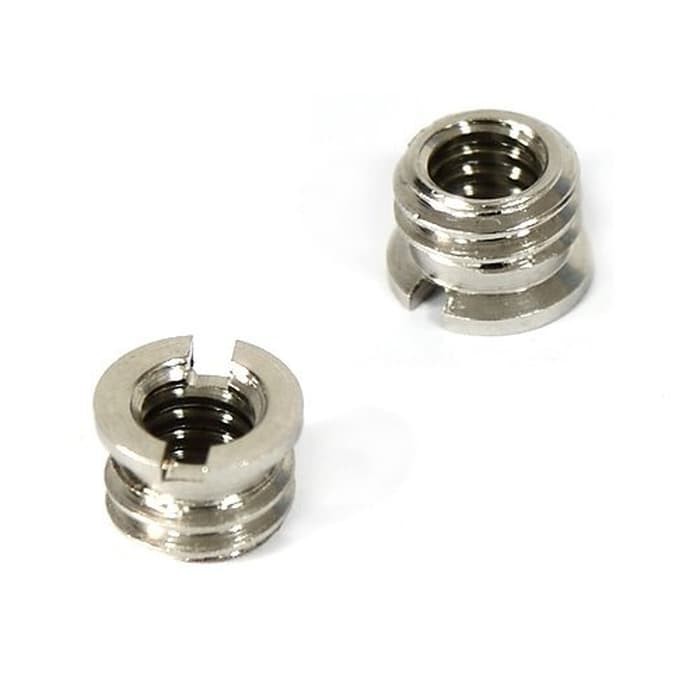 Jual 1/4" TO 3/8" CAMERA CONVERT SCREW ADAPTER FOR TRIPOD MONOPOD ...