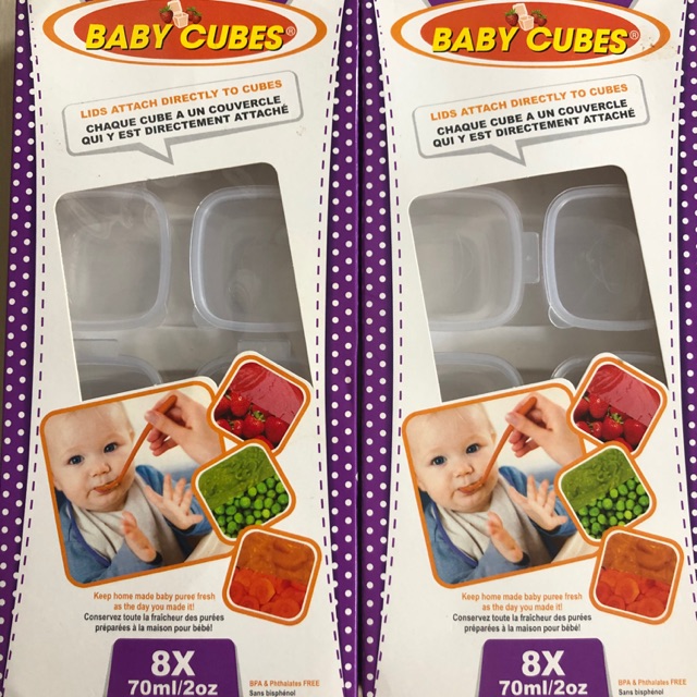 Jual Baby cubes 70ml | Shopee Indonesia
