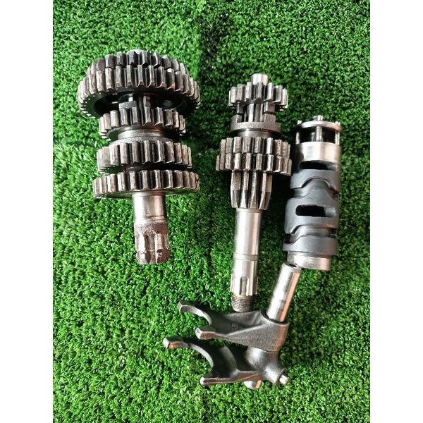 Jual gigi rasio yamaha fis r fullcluth original | Shopee Indonesia