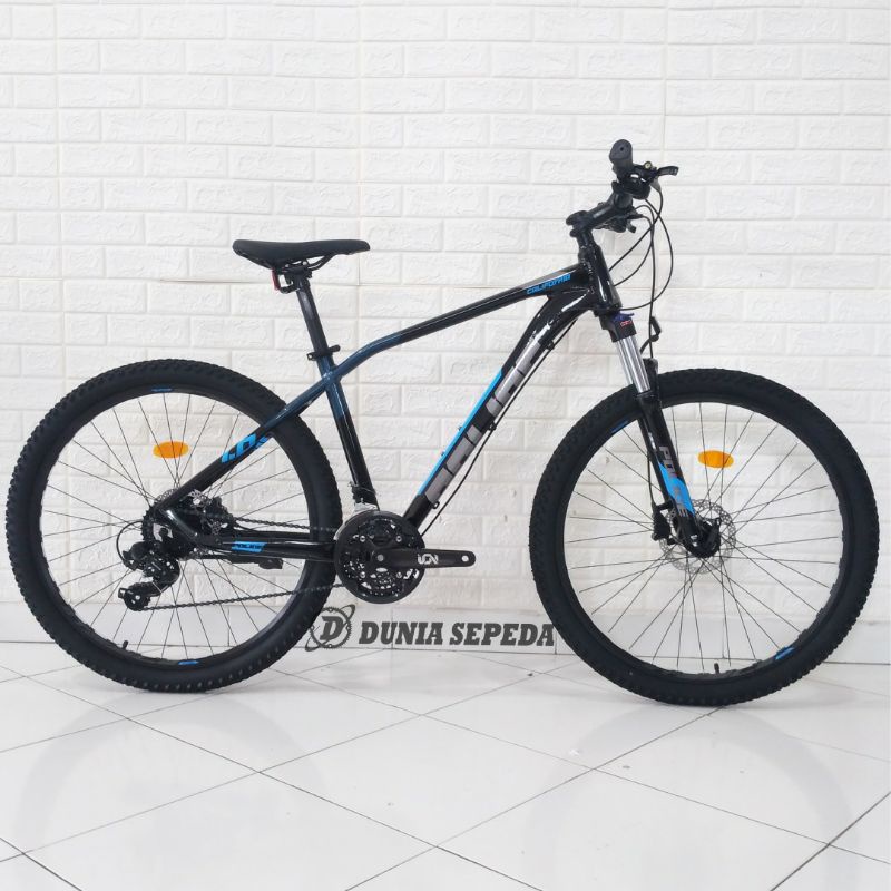 Jual SEPEDA GUNUNG 27.5 POLICE CALIFORNIA 1.0 | Shopee Indonesia