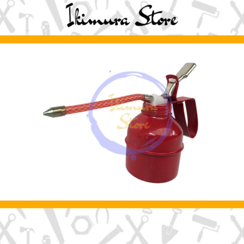 Jual Oil Can 300cc / 500cc Tempat Oli (per pcs) | Shopee Indonesia