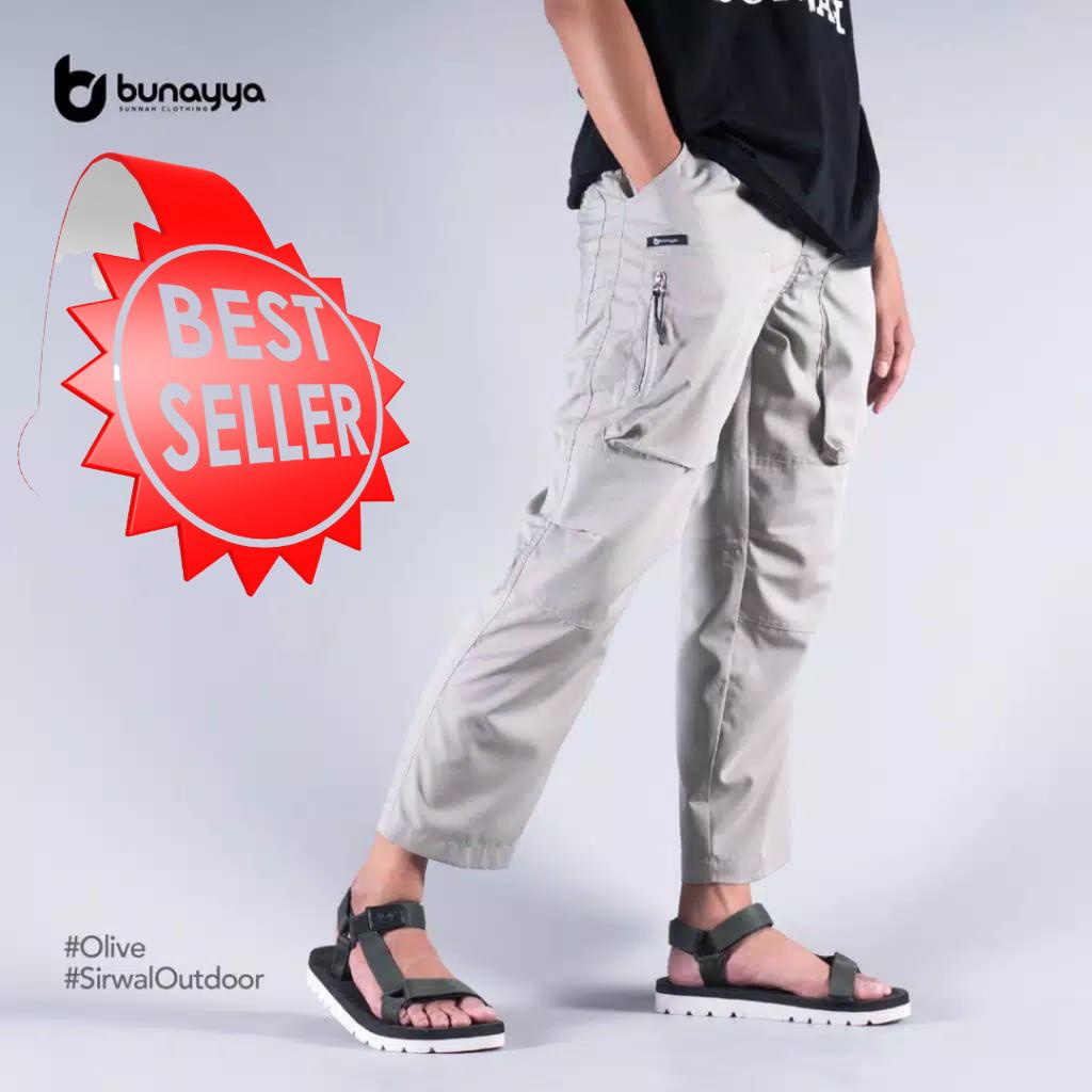 Jual Sirwal Outdoor Premium Original by Bunayya | Shopee Indonesia