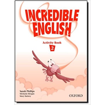 Jual Incredible English 2 :Workbook | Shopee Indonesia